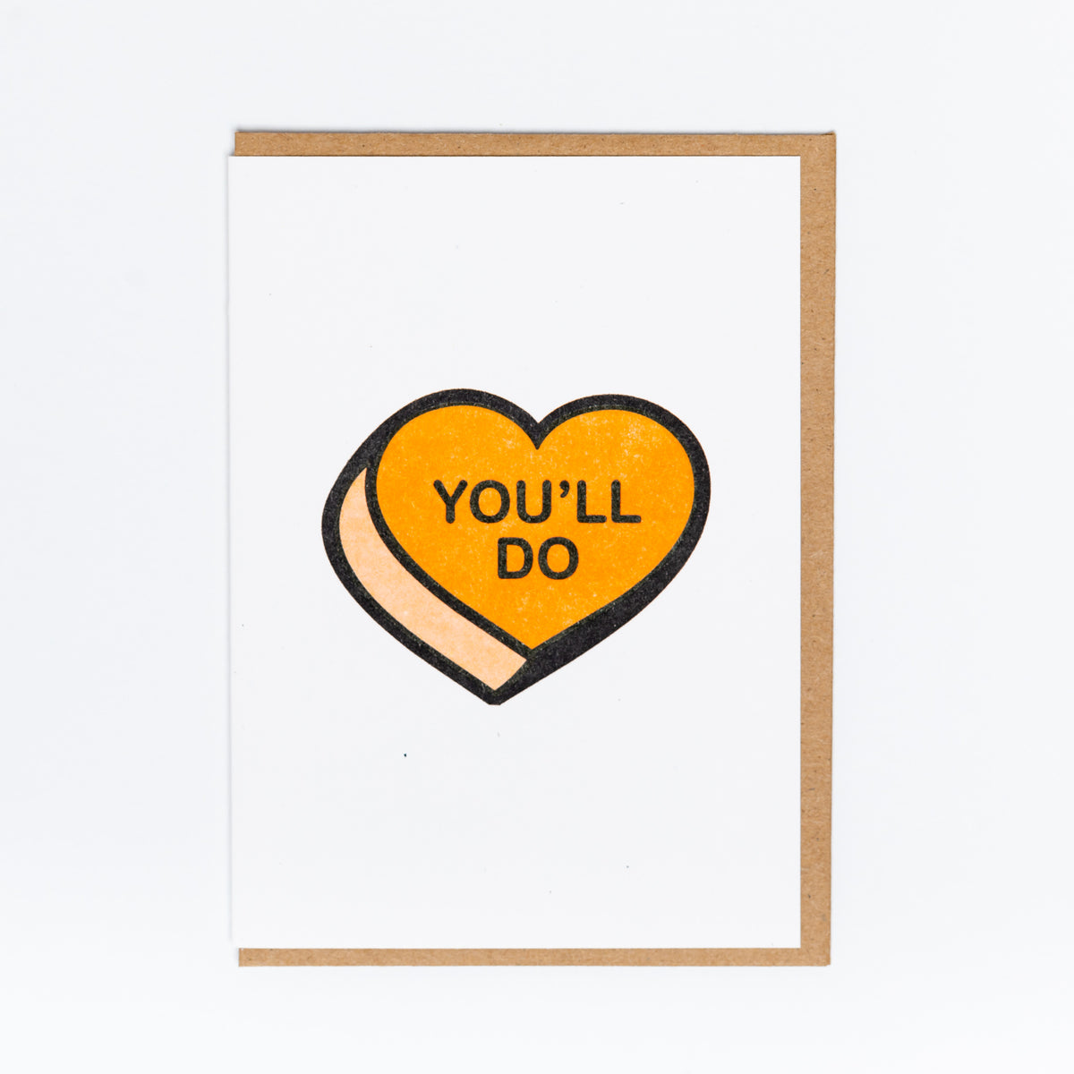 You'll Do – LadyPilotLetterpress